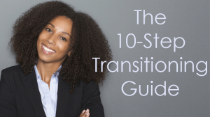 The 10 Step Natural Hair Transitioning Guide